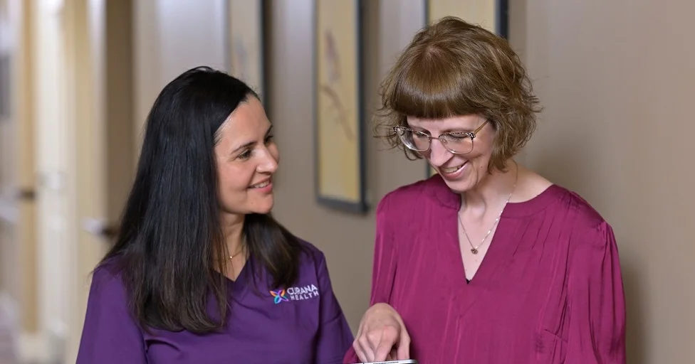Curana Health | Compassionate Care | Senior Living